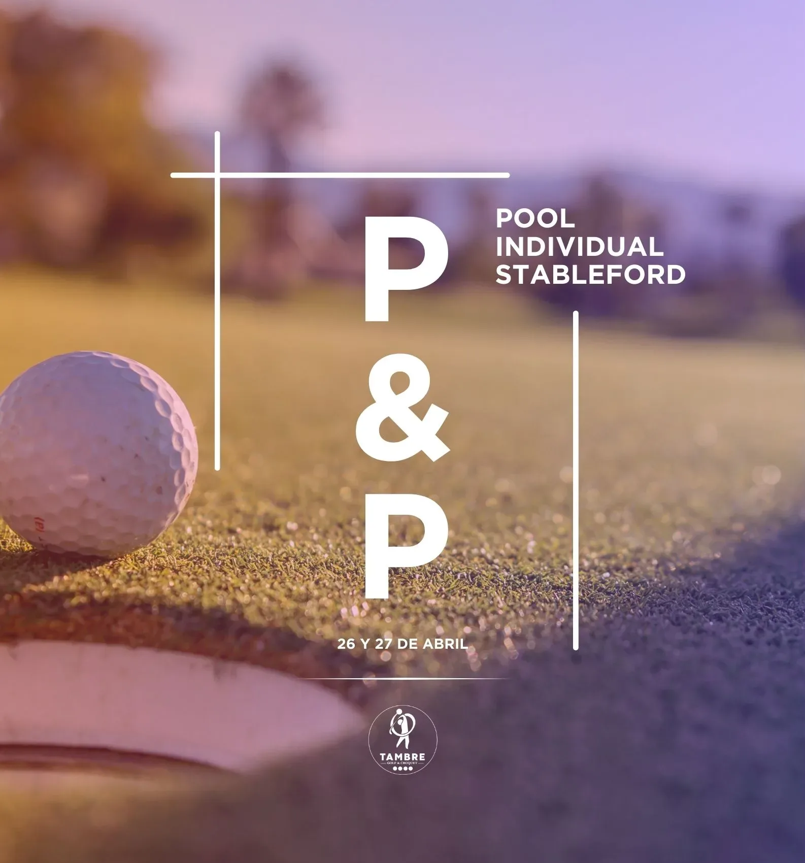 POOL INDIVIDUAL STABLEFORD
