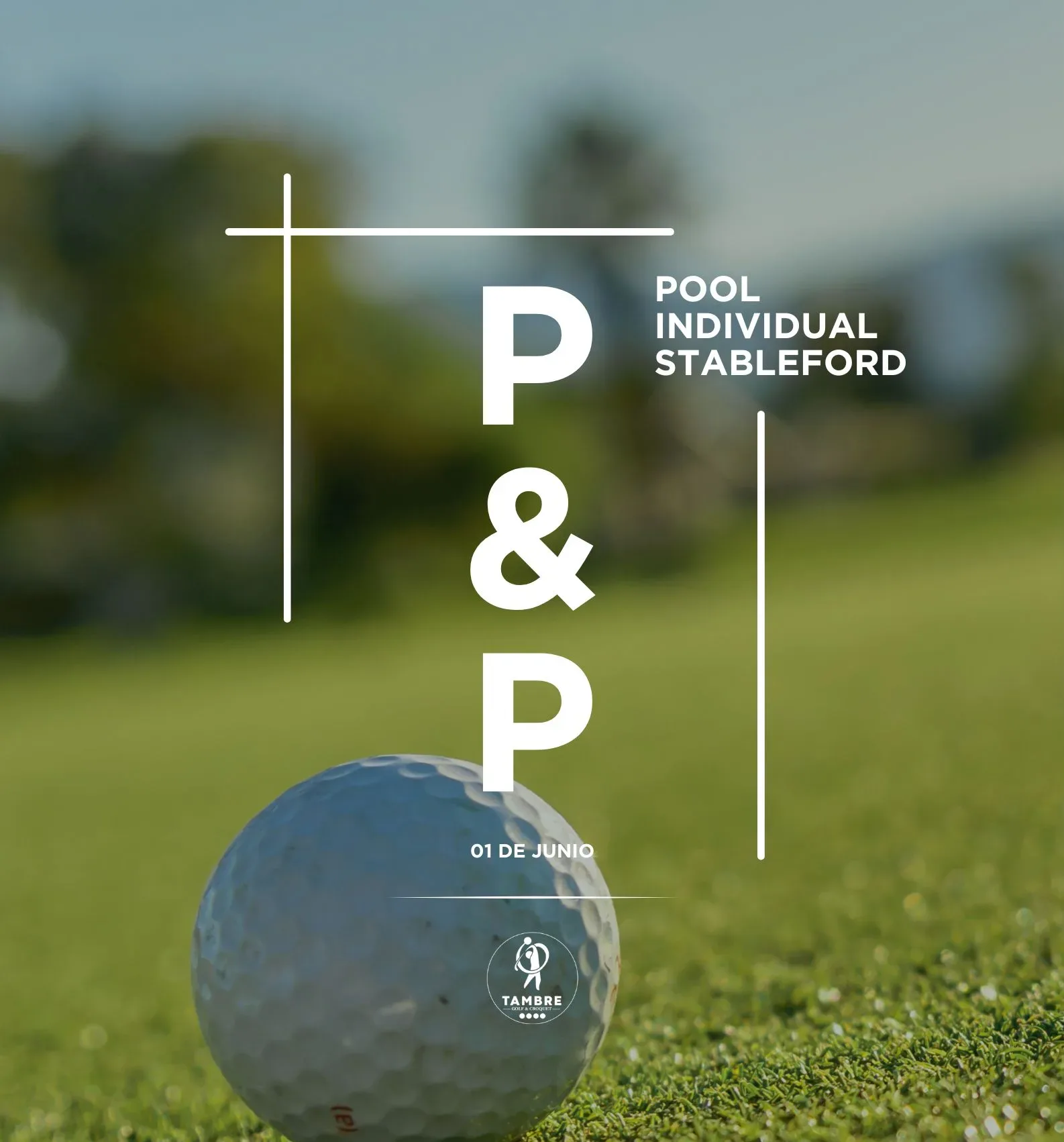 POOL GREENSOME CHAPMAN 6 DE JULIO